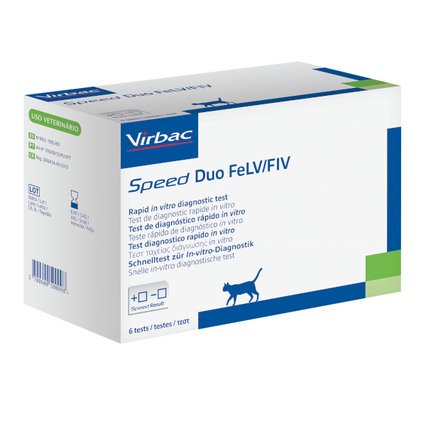Speed Duo FeLV/FIV