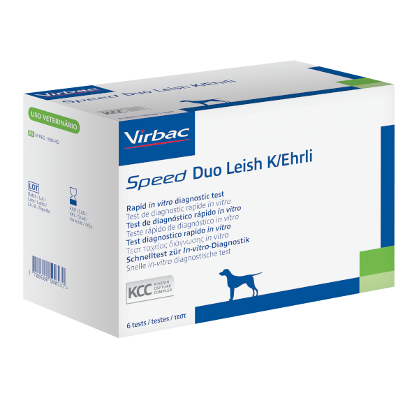 Speed Duo Diro/Leish K